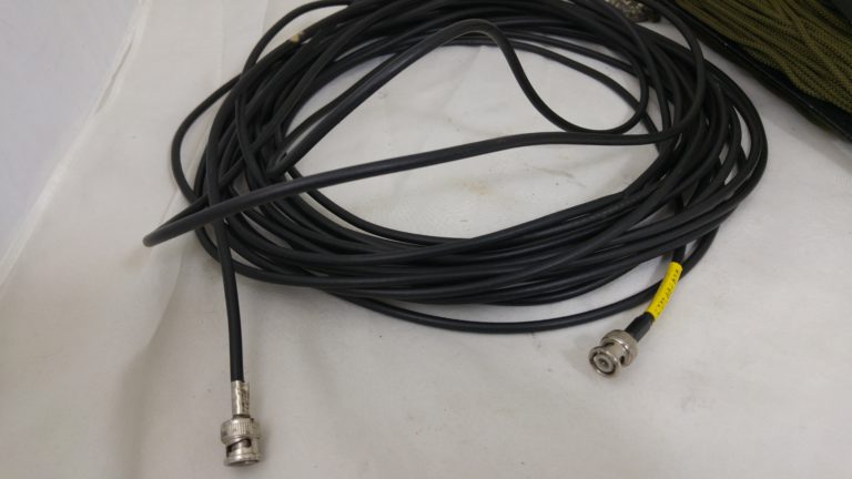 Harris LMT HF dipole army antenna | ElectronicNoobBlog